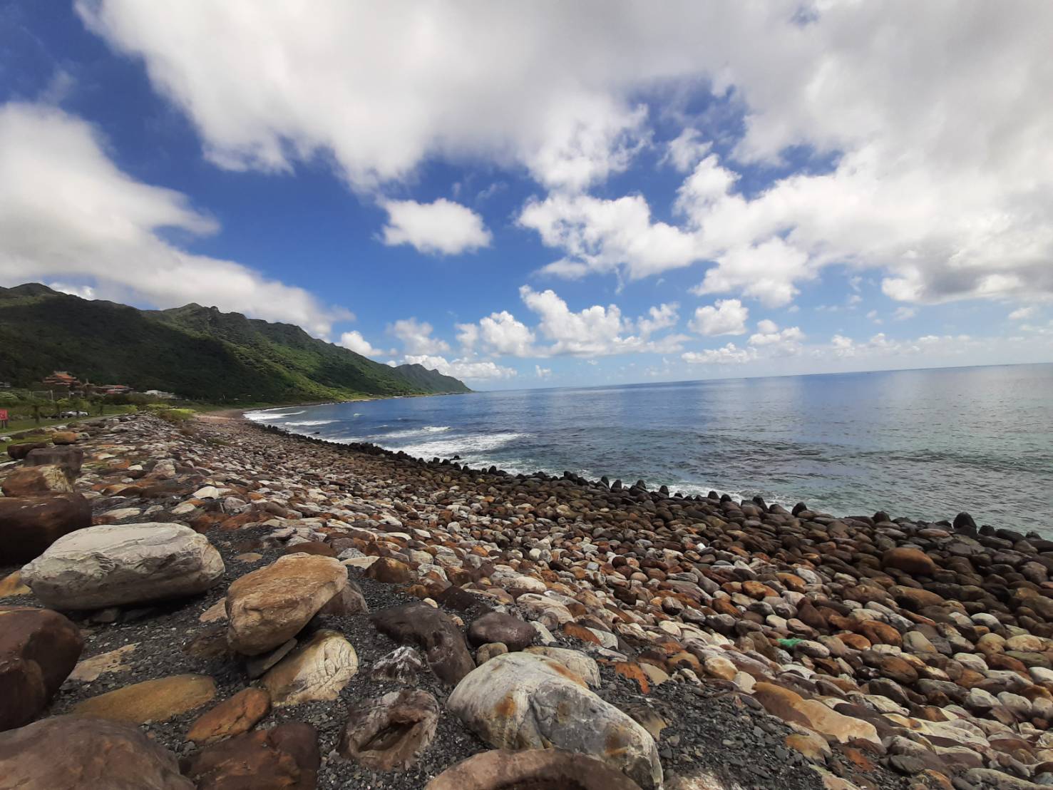 Marine protected areas of Taiwan