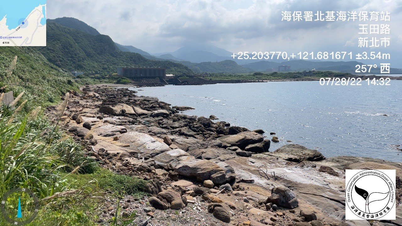 Marine protected areas of Taiwan