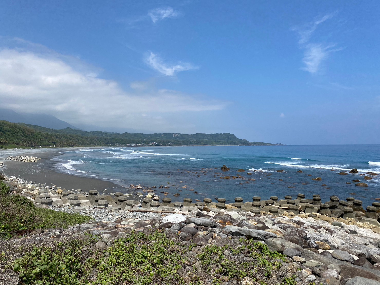 Marine protected areas of Taiwan