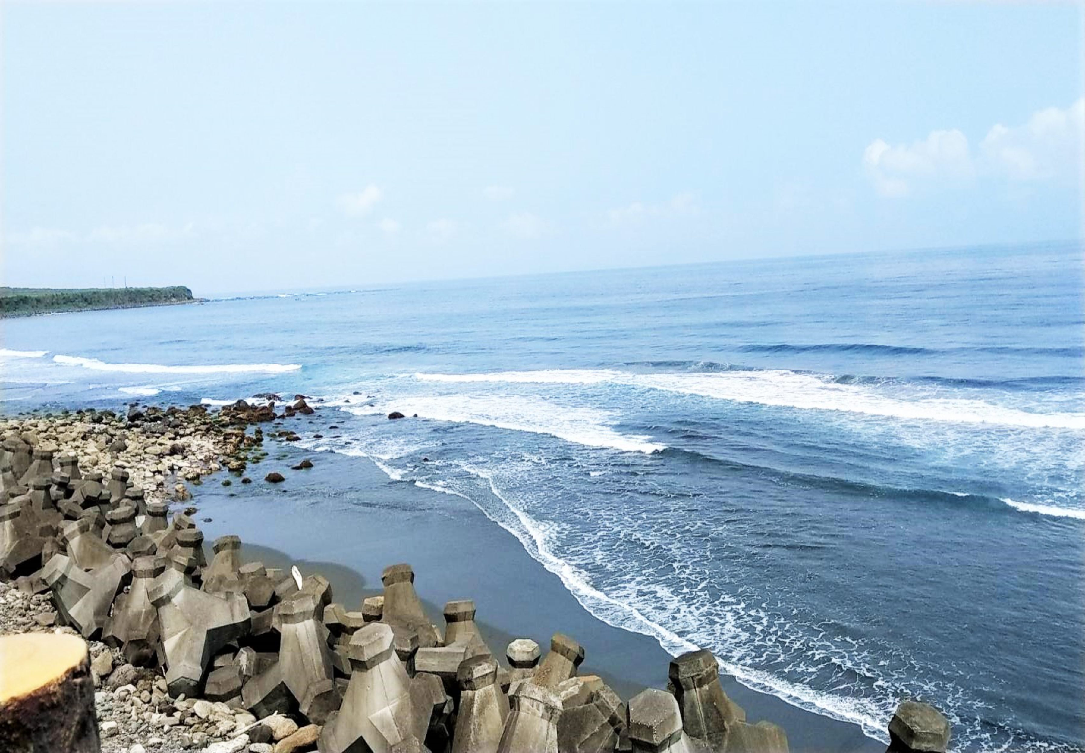 Marine protected areas of Taiwan