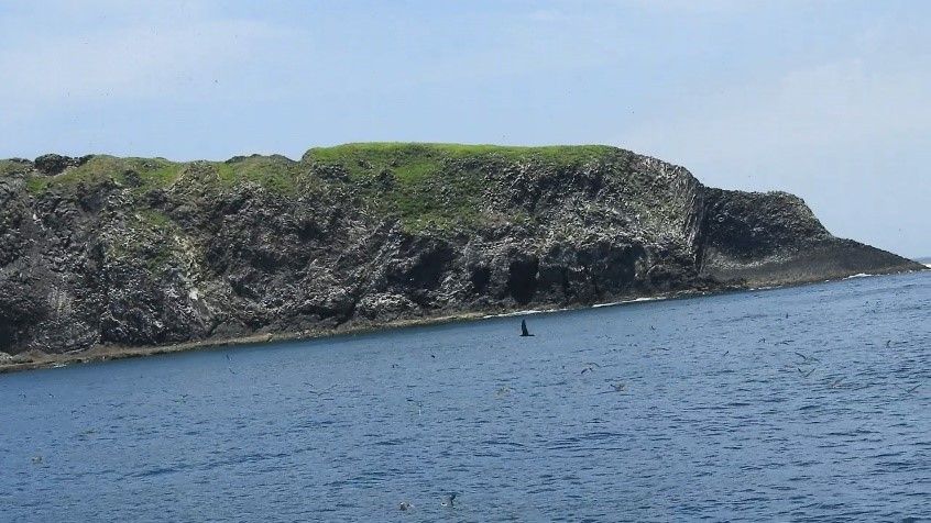 Marine protected areas of Taiwan