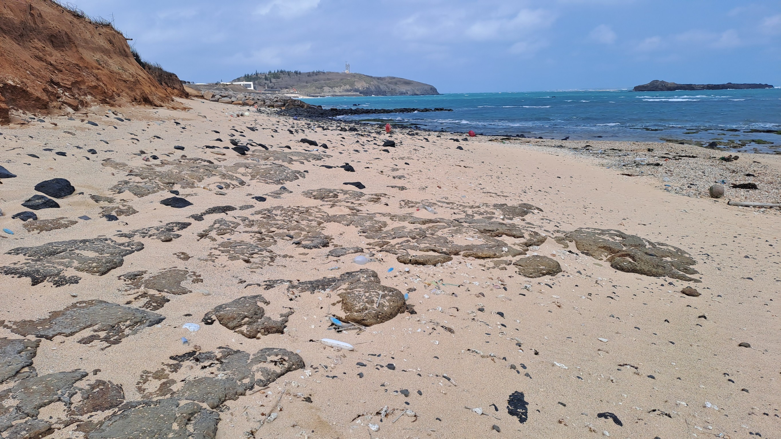 Marine protected areas of Taiwan